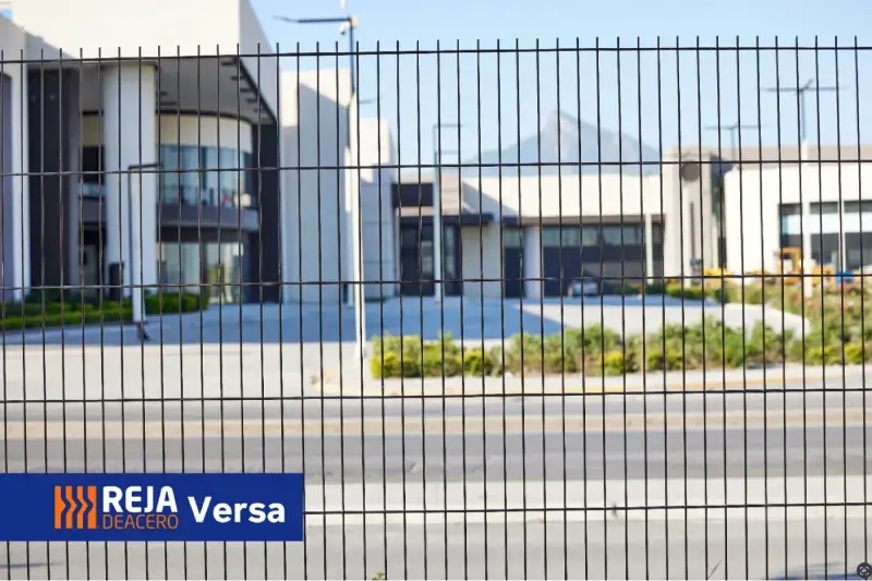 Proceso de Instalación de la Reja DEACERO® | Cercocentro